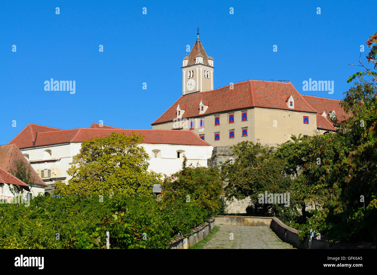 Riegersburg: Burg Riegersburg, Österreich, Steiermark, Steiermark ...