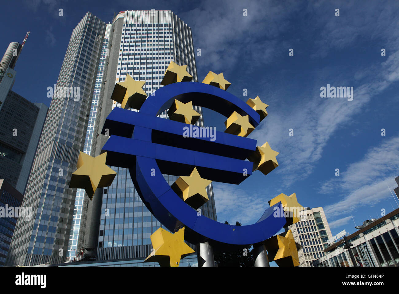 Ezb logo design -Fotos und -Bildmaterial in hoher Auflösung – Alamy