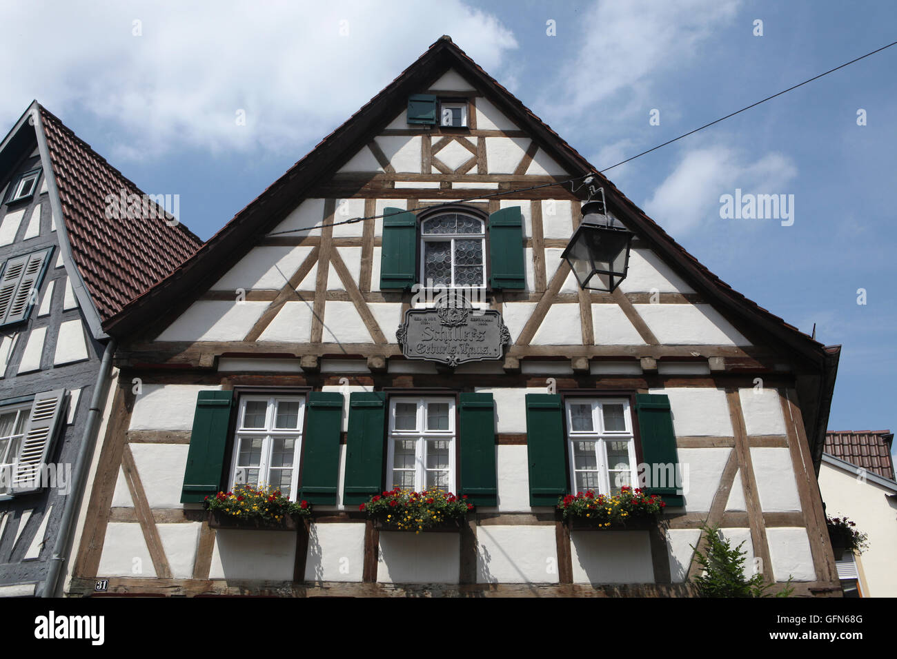 Marbach neckar -Fotos und -Bildmaterial in hoher Auflösung – Alamy