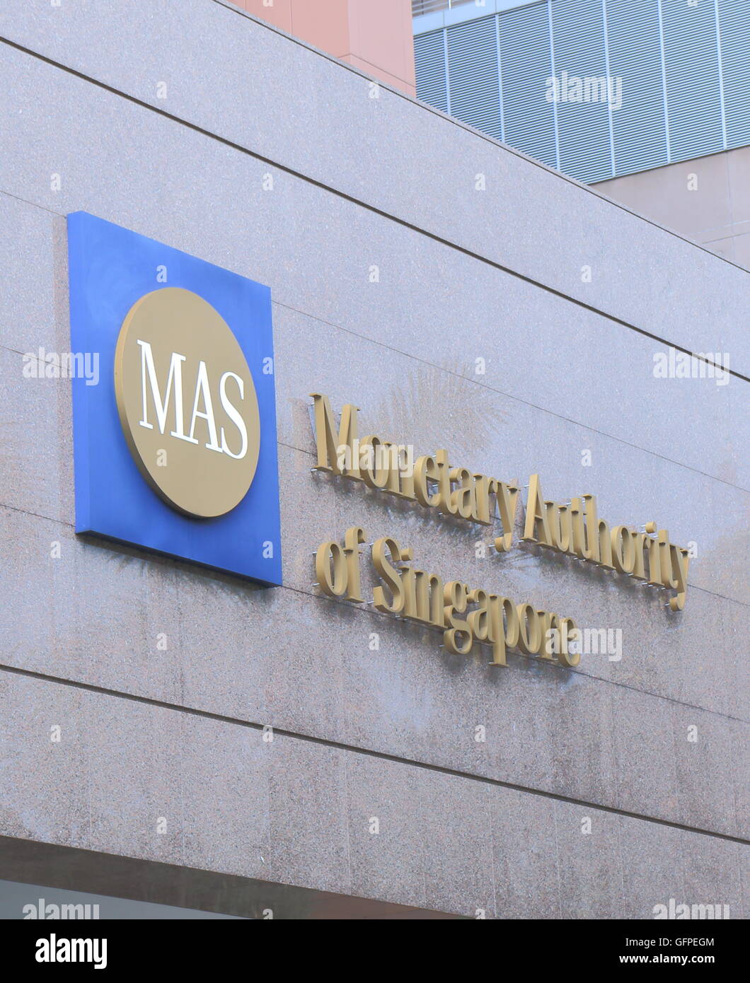 Logo der bank of singapore -Fotos und -Bildmaterial in hoher Auflösung ...