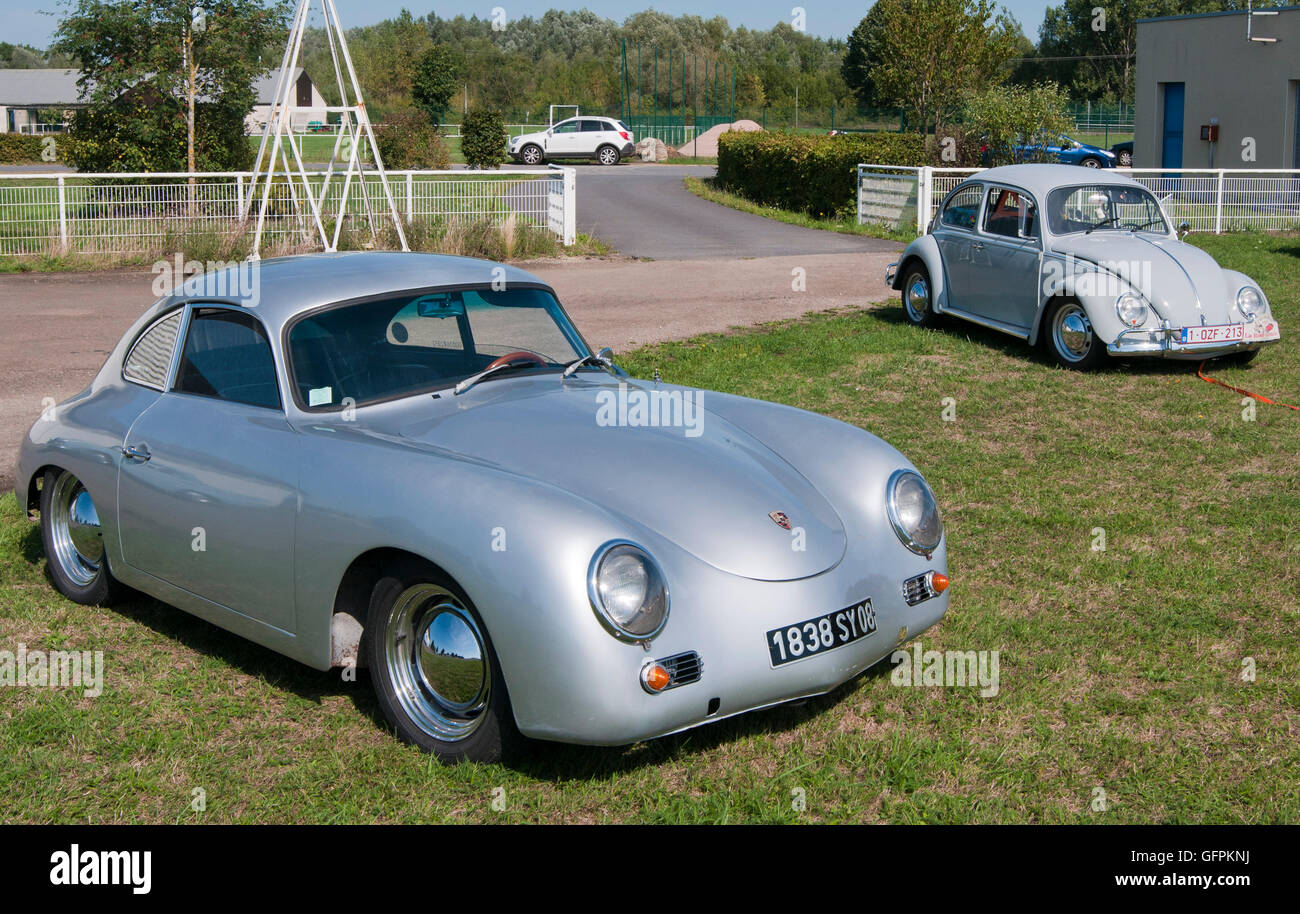 Porsche familie -Fotos und -Bildmaterial in hoher Auflösung – Alamy