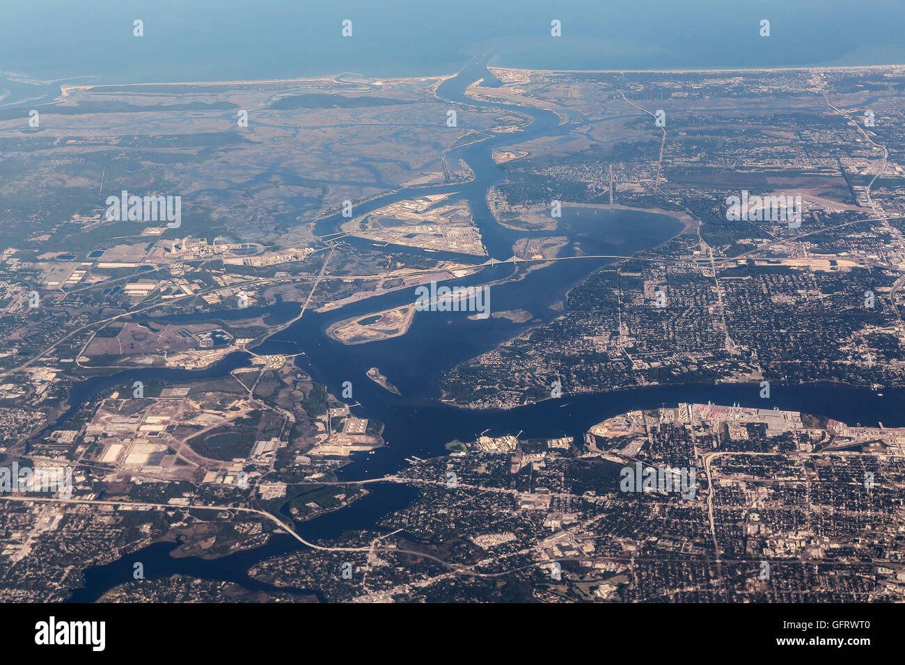 Luftbild panorama florida -Fotos und -Bildmaterial in hoher Auflösung ...