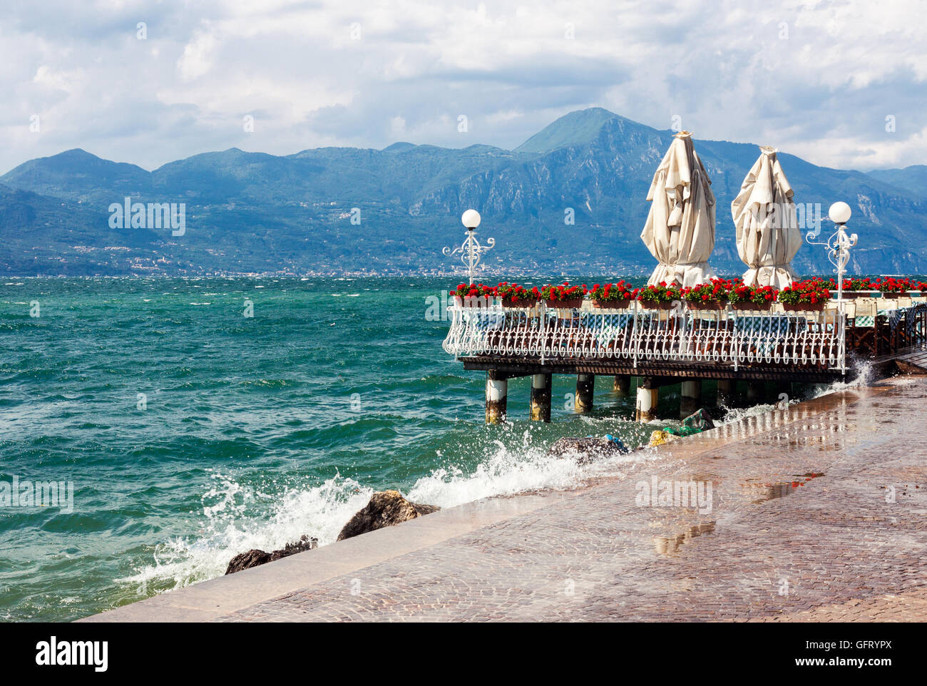 Lago benaco -Fotos und -Bildmaterial in hoher Auflösung – Alamy