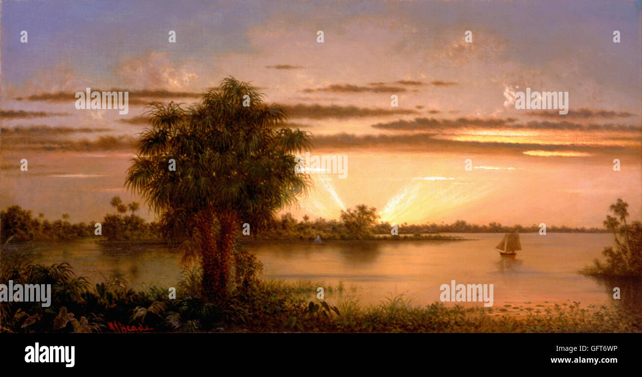 Martin johnson heade -Fotos und -Bildmaterial in hoher Auflösung – Alamy