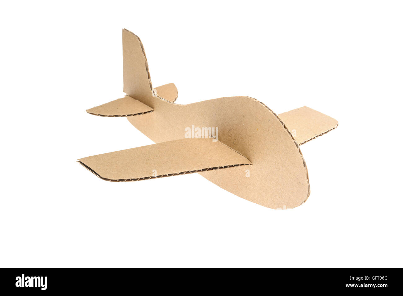 Flugzeug aus pappe -Fotos und -Bildmaterial in hoher Auflösung – Alamy