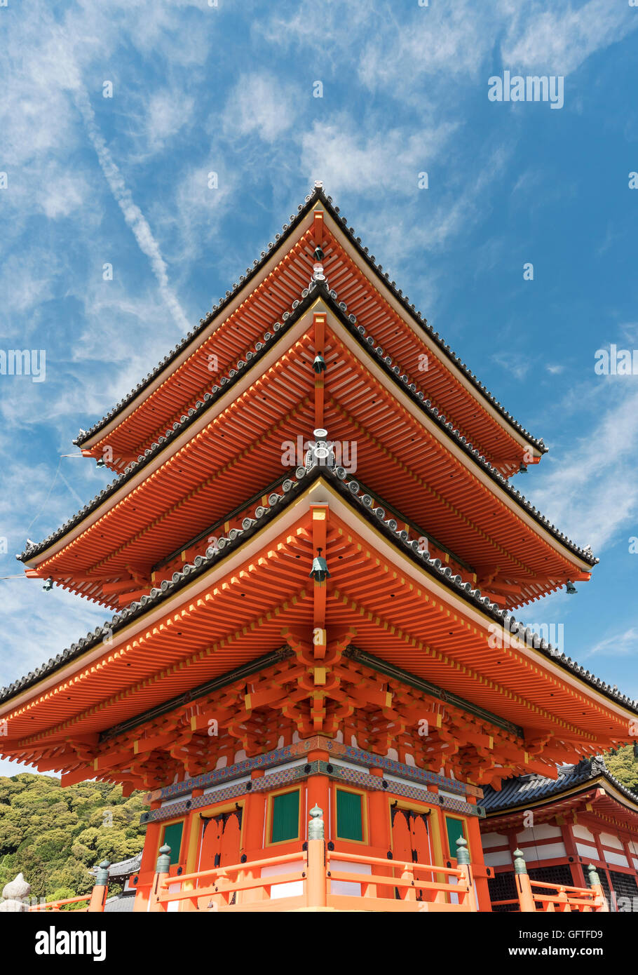 Kiyomizudera kyoto -Fotos und -Bildmaterial in hoher Auflösung – Alamy