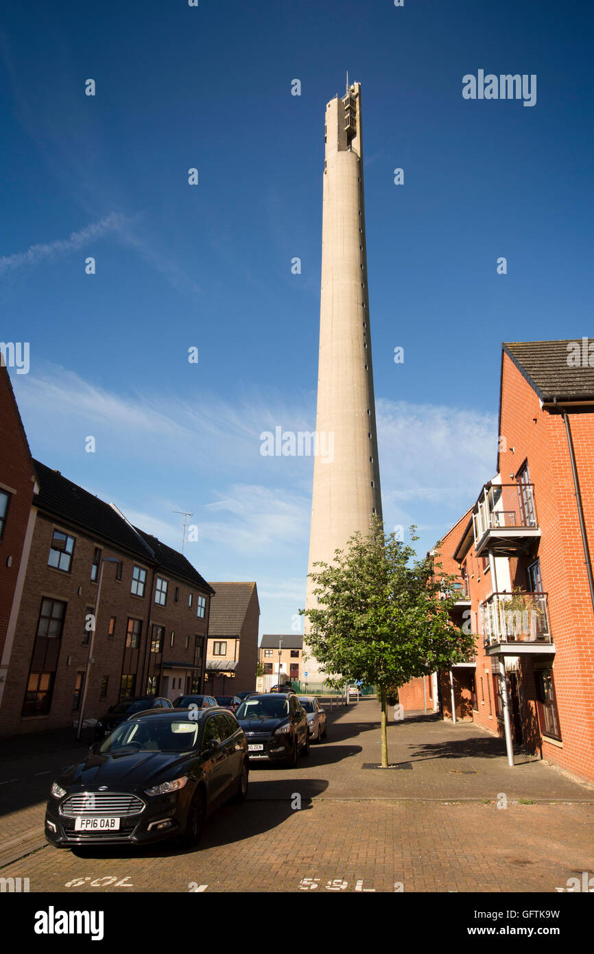 Northampton lift tower -Fotos und -Bildmaterial in hoher Auflösung – Alamy