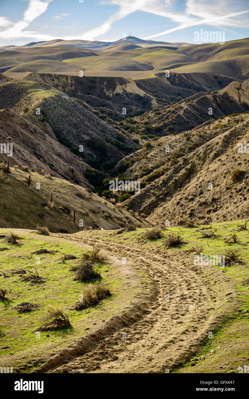 Carrizo plain -Fotos und -Bildmaterial in hoher Auflösung – Alamy