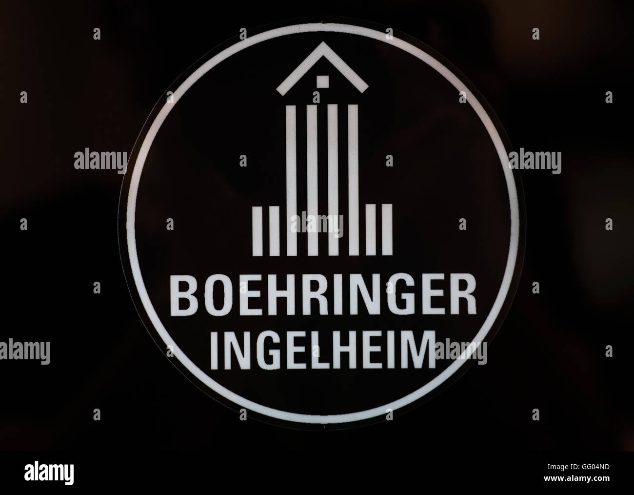 Boehringer ingelheim logo -Fotos und -Bildmaterial in hoher Auflösung ...