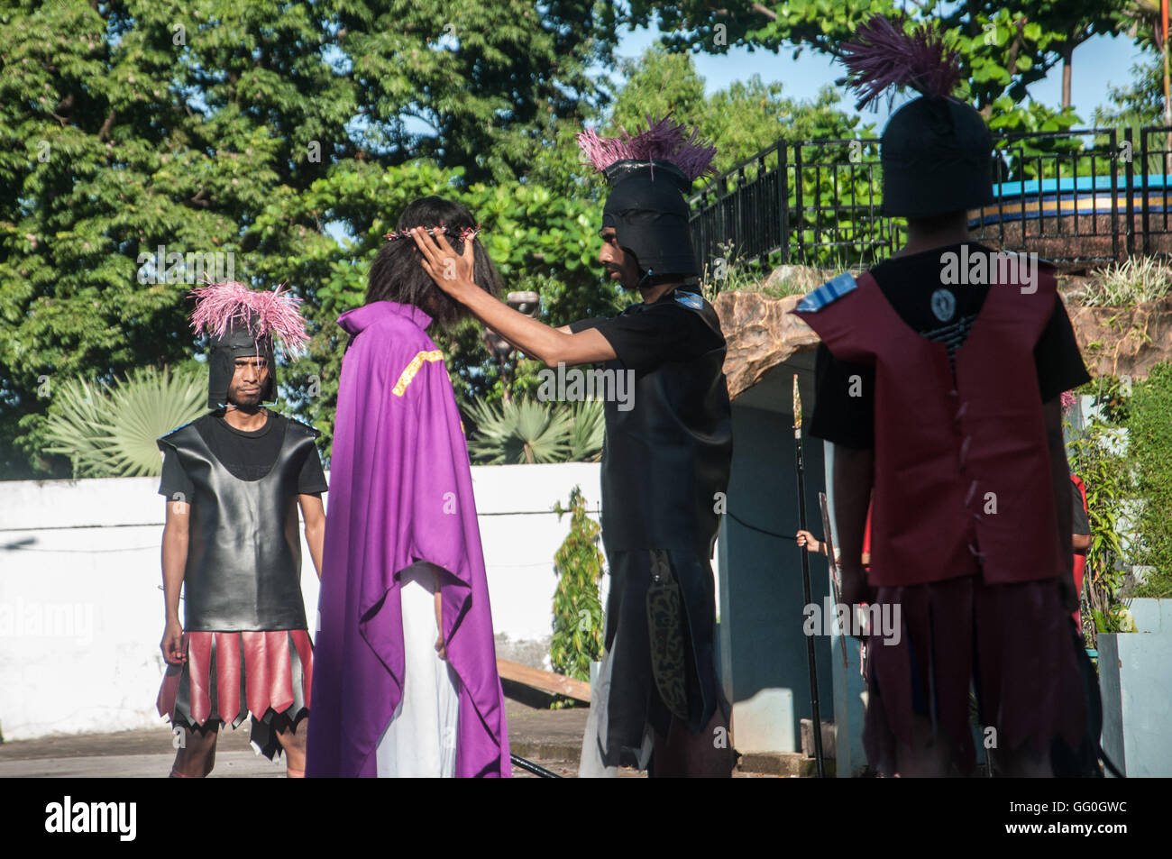 St Maria Des Rosenkranzes Stockfotos und -bilder Kaufen - Alamy
