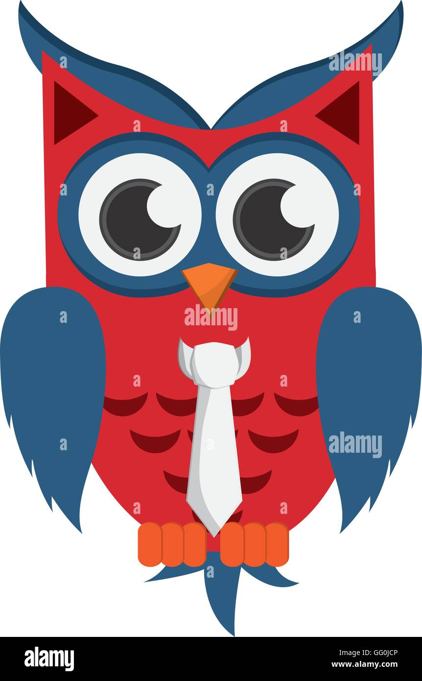 Eule Zeichentrick Stockfotos & Eule Zeichentrick Bilder - Alamy