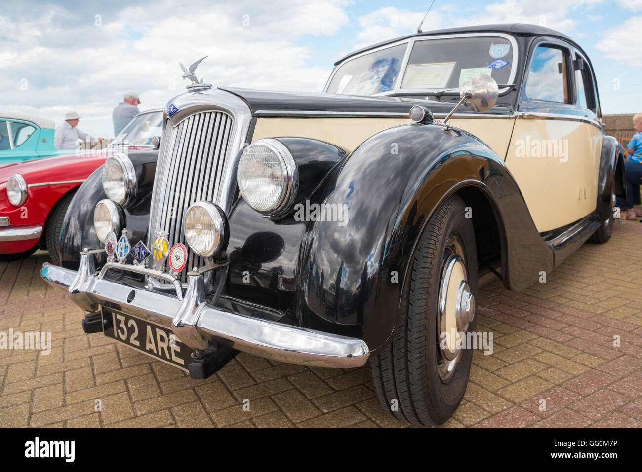 Riley scheinwerfer -Fotos und -Bildmaterial in hoher Auflösung – Alamy