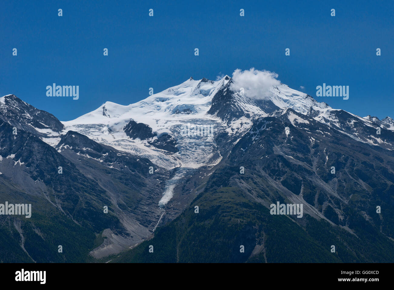Ried glacier -Fotos und -Bildmaterial in hoher Auflösung – Alamy
