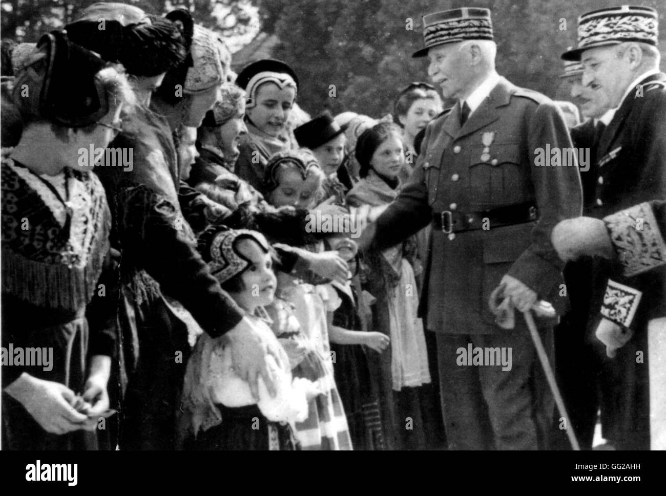 Philippe soldat weltkrieg ii uniform willkommen -Fotos und ...