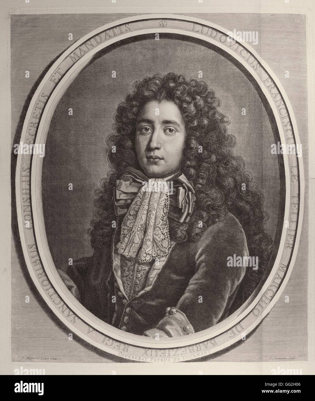 Louis francois le tellier -Fotos und -Bildmaterial in hoher Auflösung ...