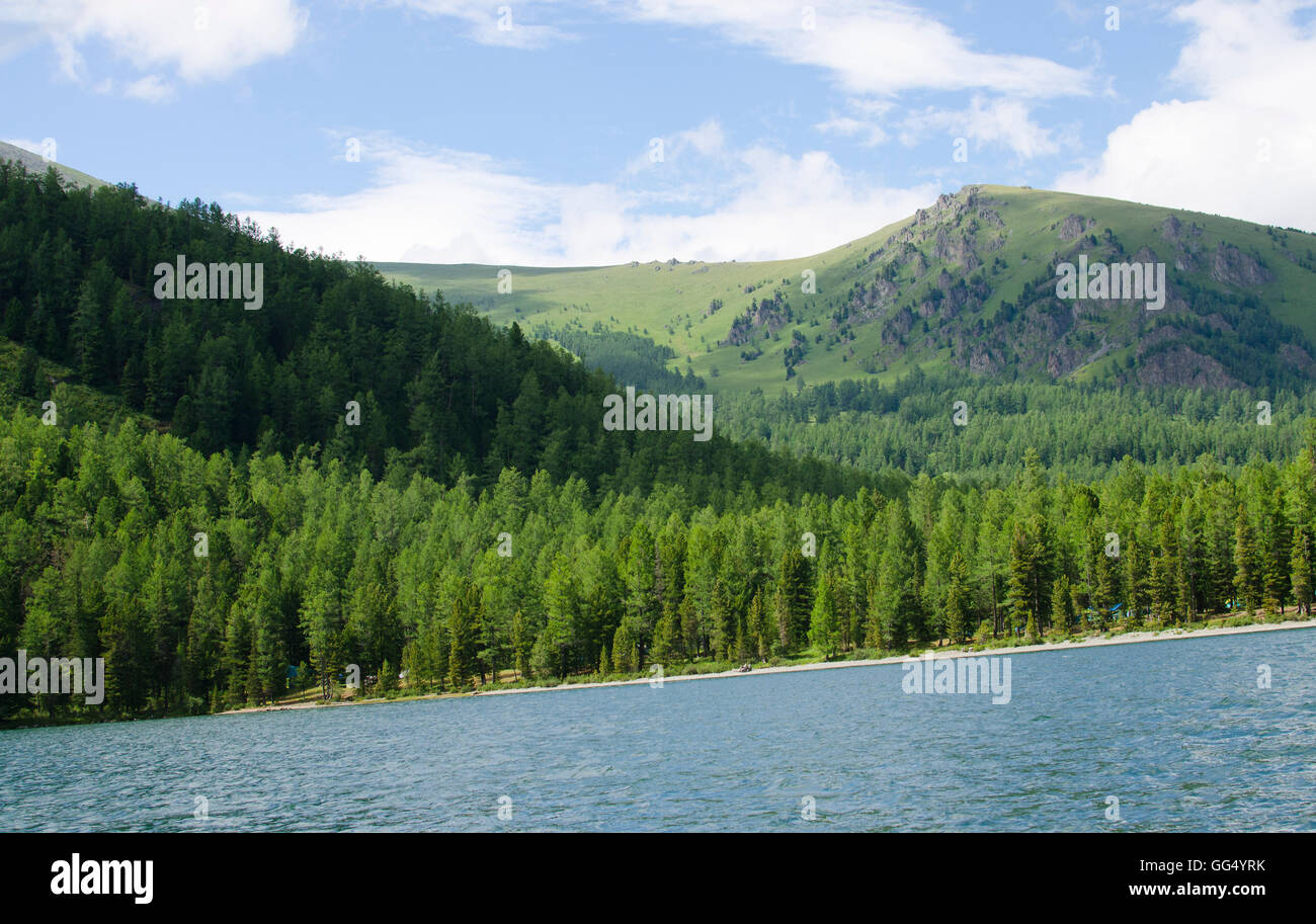 Taiga siberia -Fotos und -Bildmaterial in hoher Auflösung – Alamy