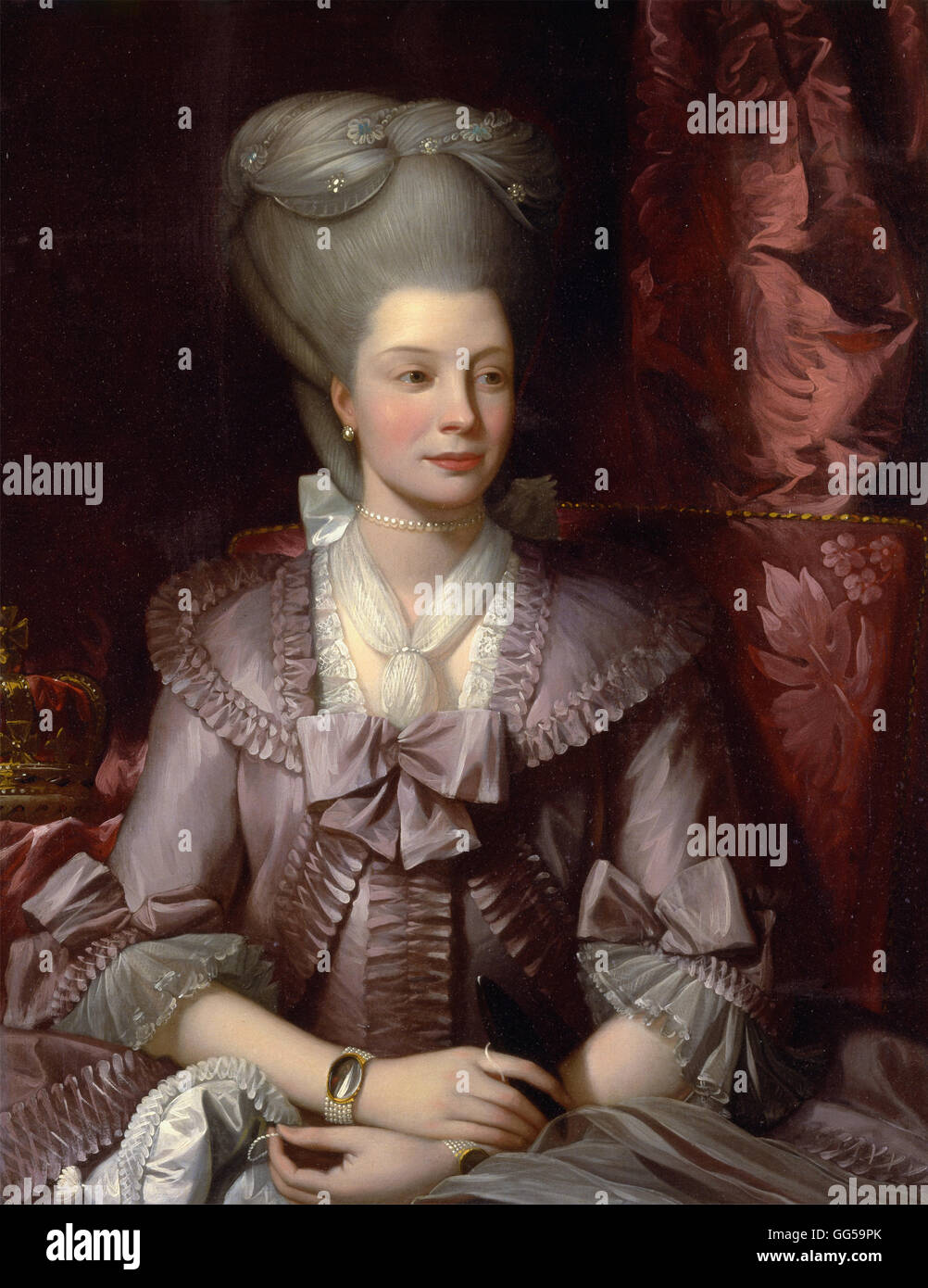 Benjamin west Stockfotos und -bilder Kaufen - Alamy