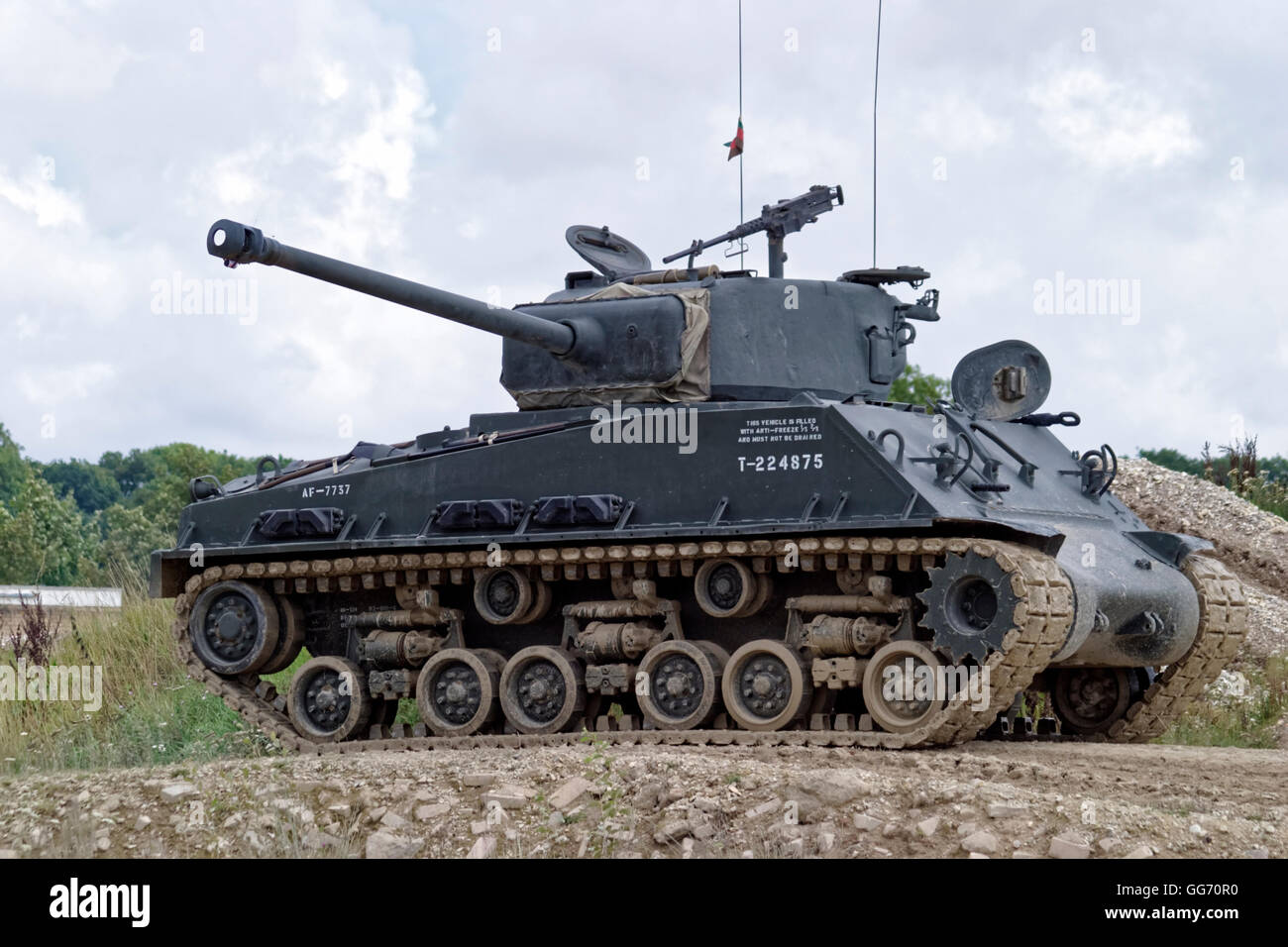 76 tank -Fotos und -Bildmaterial in hoher Auflösung – Alamy