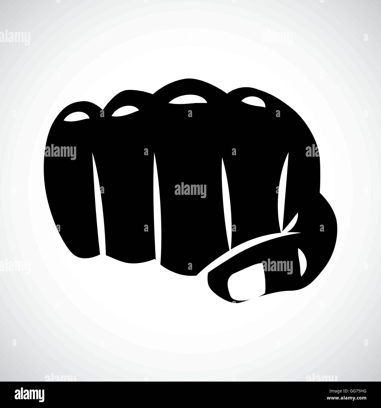 Knockout vector vectors Stock-Vektorgrafiken kaufen - Alamy