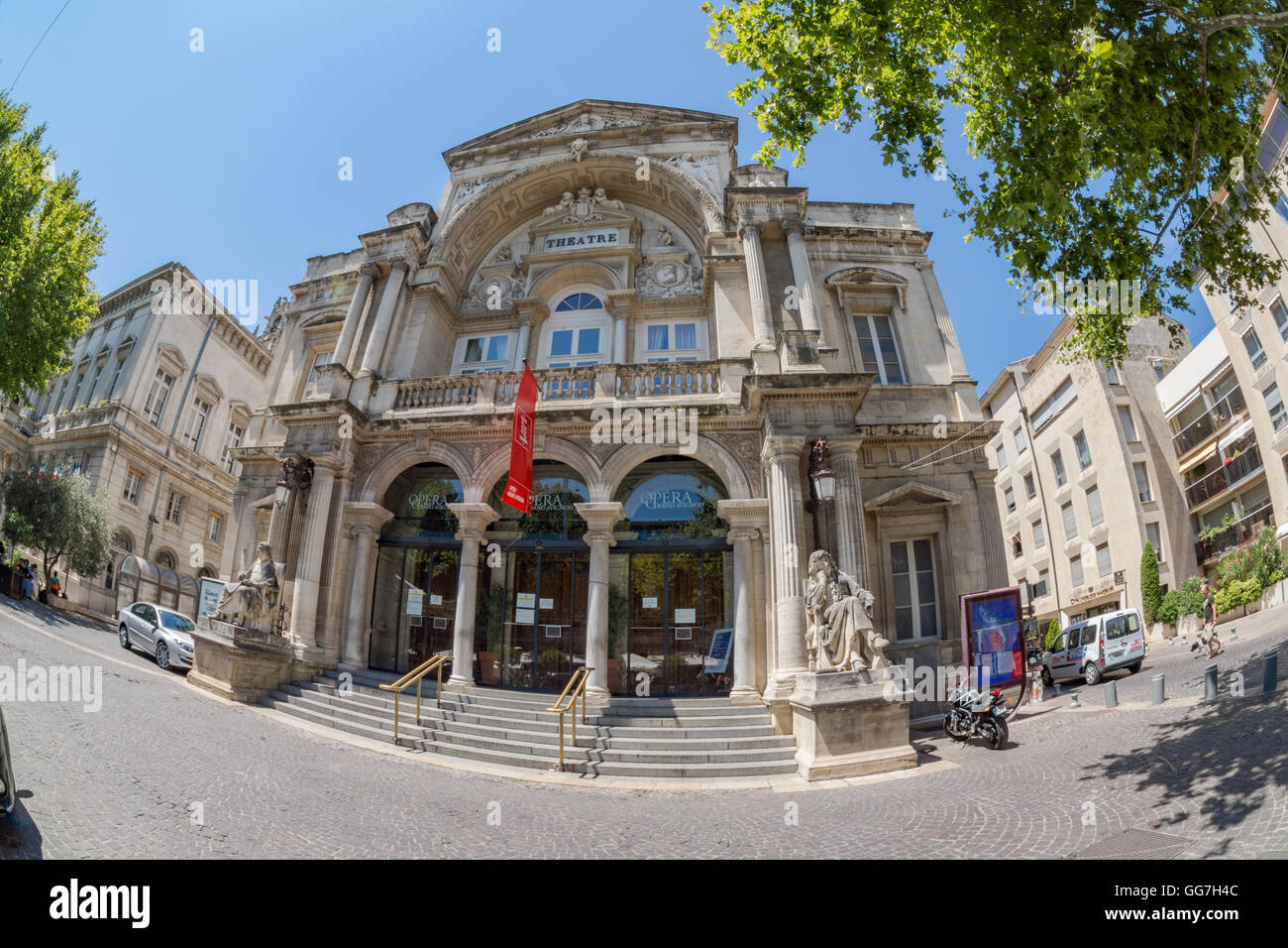 Avignon theater festival -Fotos und -Bildmaterial in hoher Auflösung ...