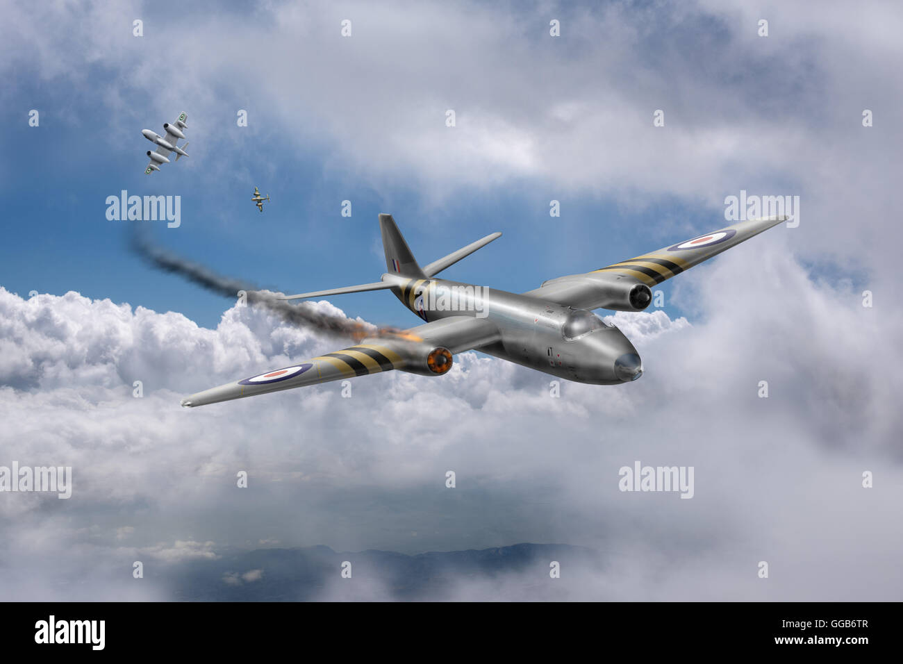 Der englische elektrische canberra -Fotos und -Bildmaterial in hoher Auflösung – Alamy