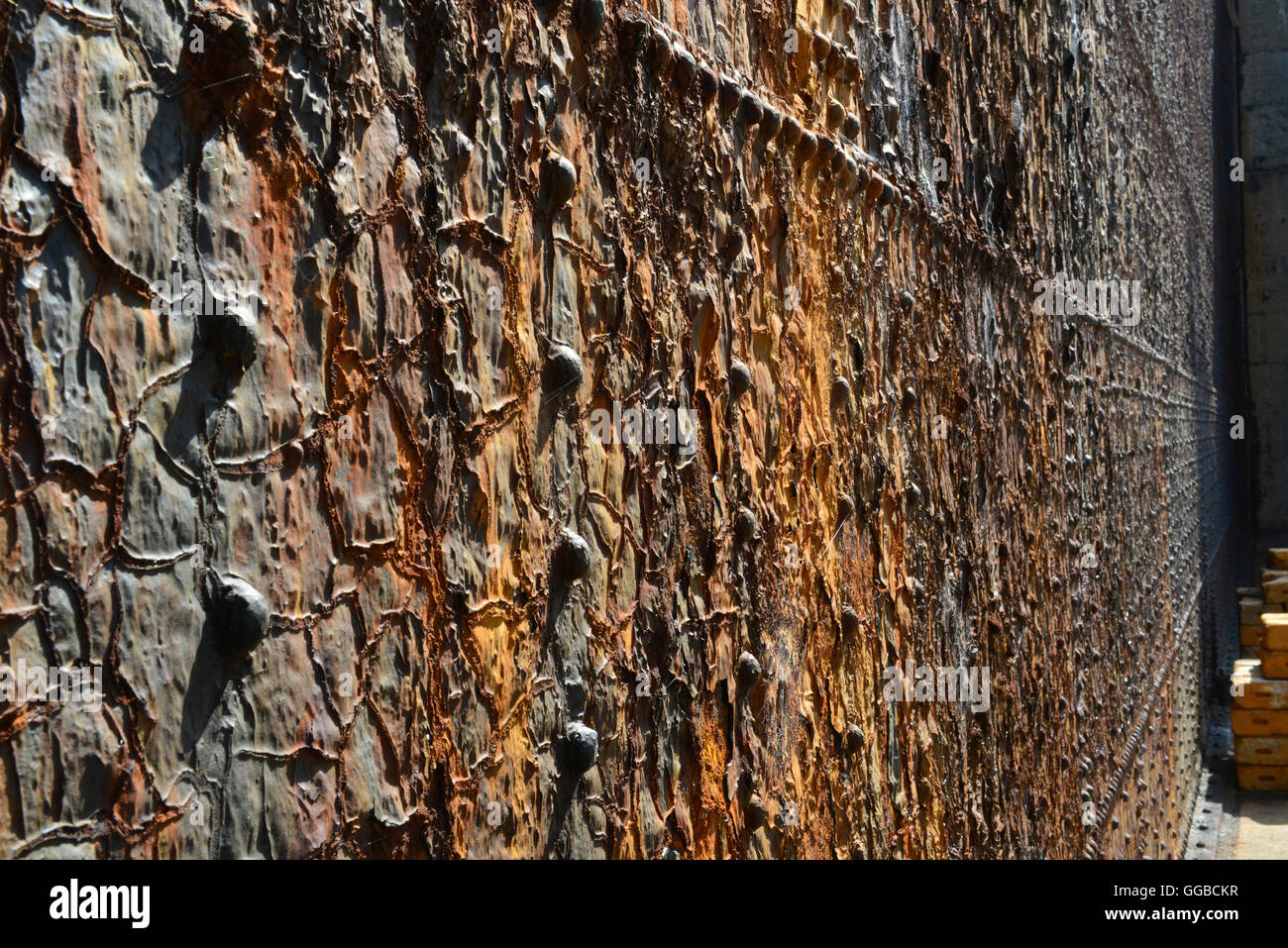 Thompson Dry Dock, wo die Titanic saß, Belfast Stockfotografie - Alamy
