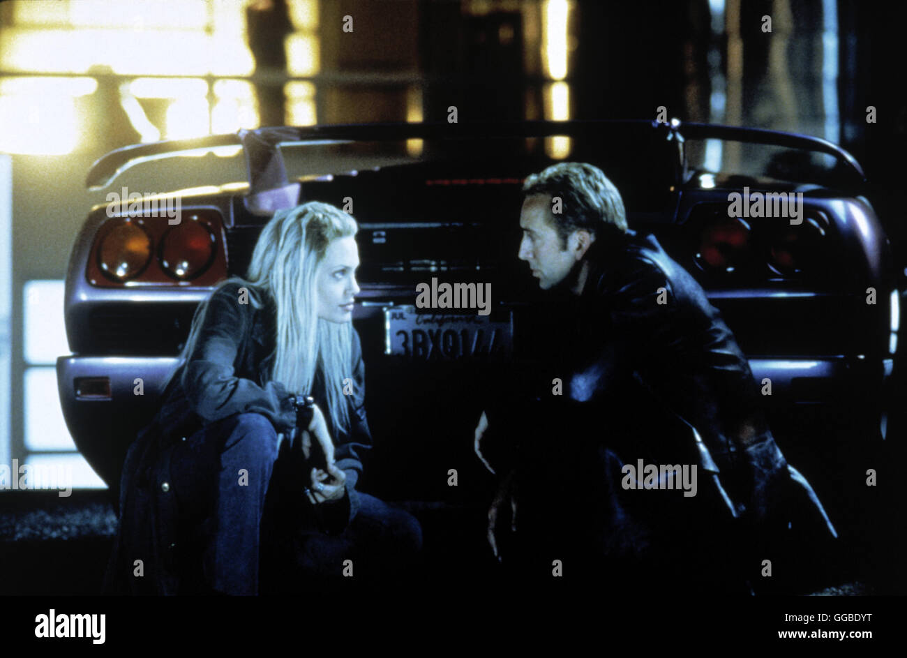 Gone in 60 seconds 2000 angelina jolie -Fotos und -Bildmaterial in ...