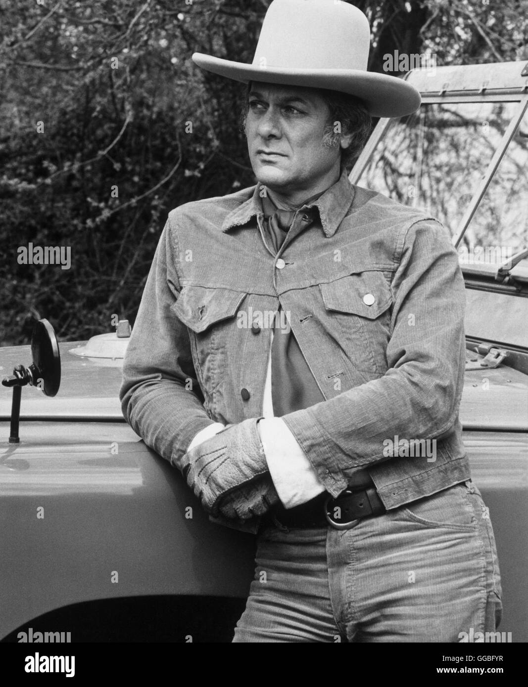 Der Verführer / TONY CURTIS als Danny Wilde in der TV-Serie "Der ...