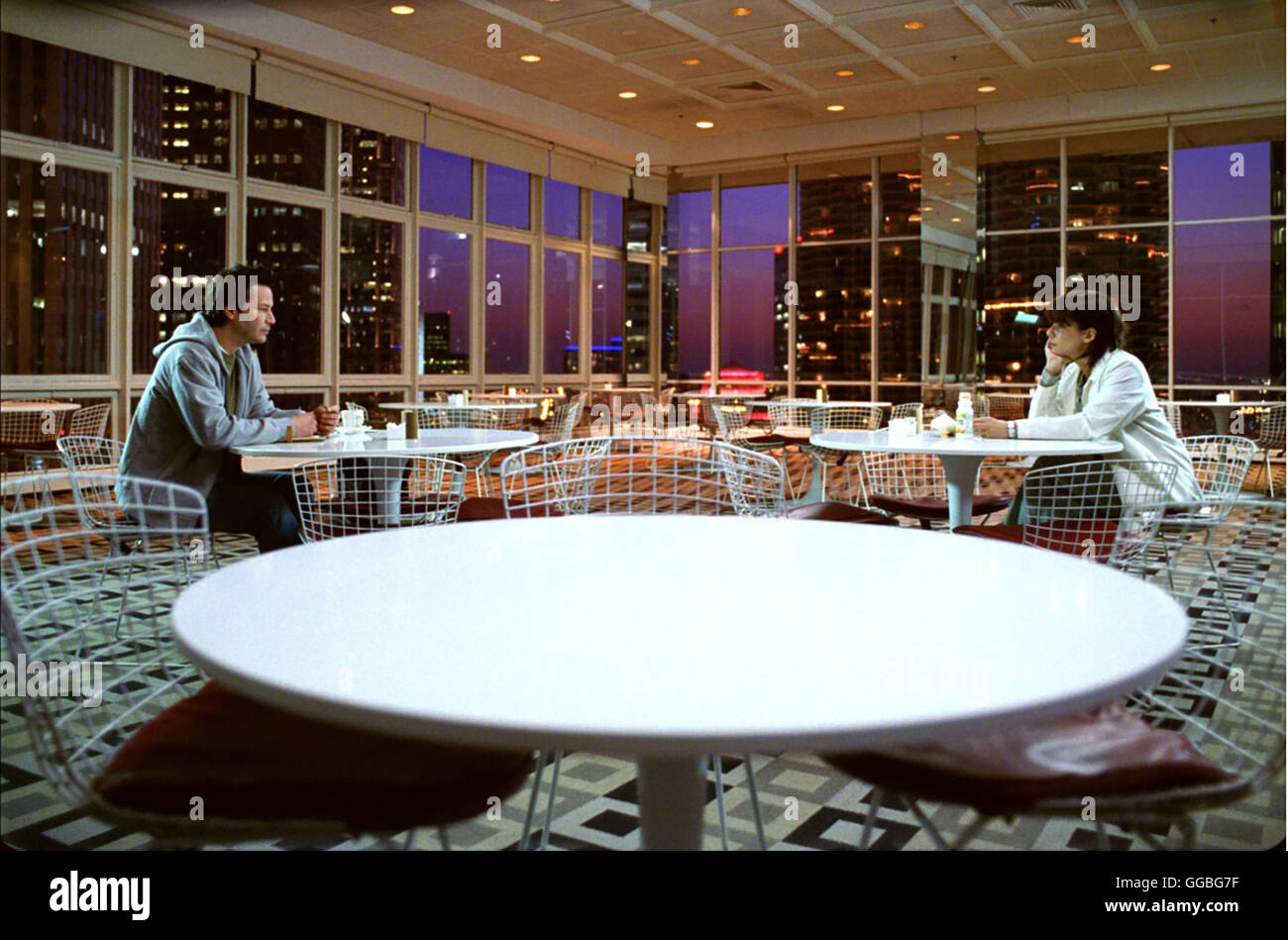 DAS HAUS AM SEE / The Lake House USA 2006 / Alejandro Agresti Alex ...