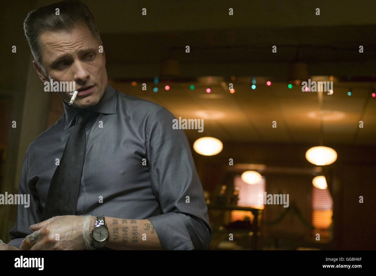 Tödliche Versprechen - Eastern Promises / VIGGO MORTENSEN (Nikolai ...