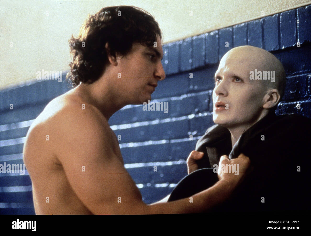 Pulver / Powder USA 1995 / Victor Salva "Albino" Pulver (SEAN PATRICK ...