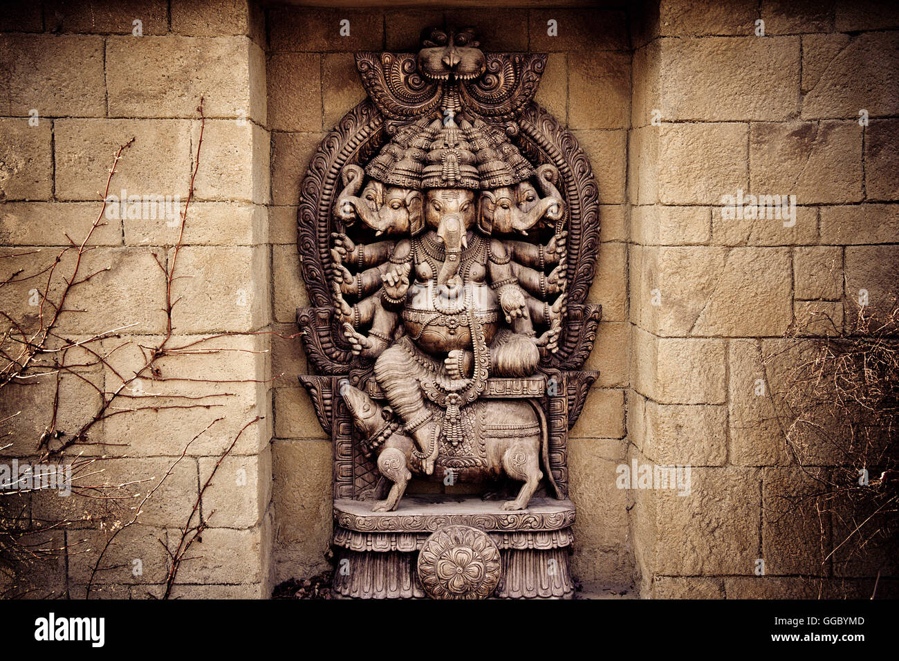 Indische ganesha -Fotos und -Bildmaterial in hoher Auflösung – Alamy