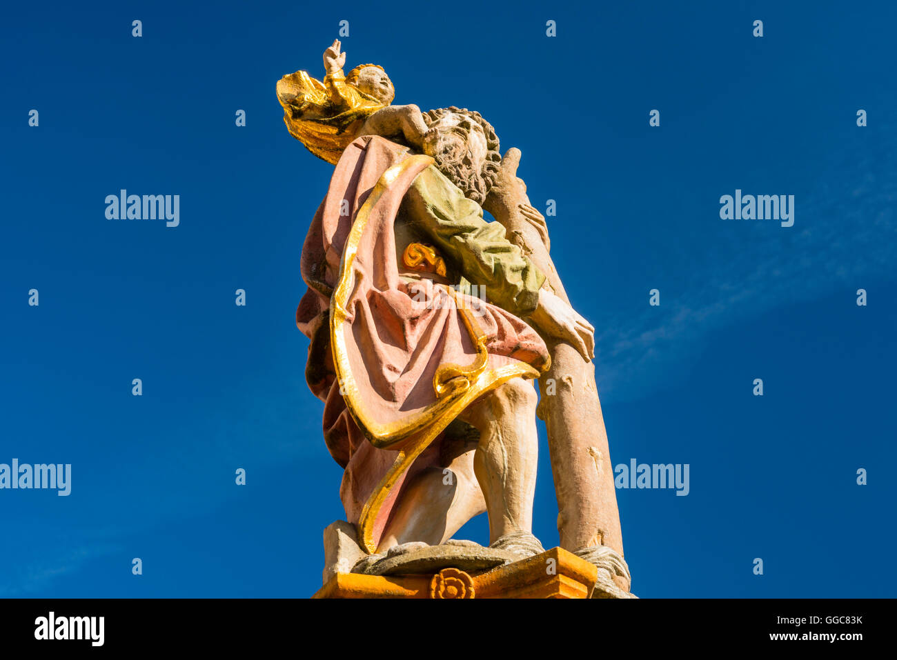 Heiliger christophorus -Fotos und -Bildmaterial in hoher Auflösung – Alamy