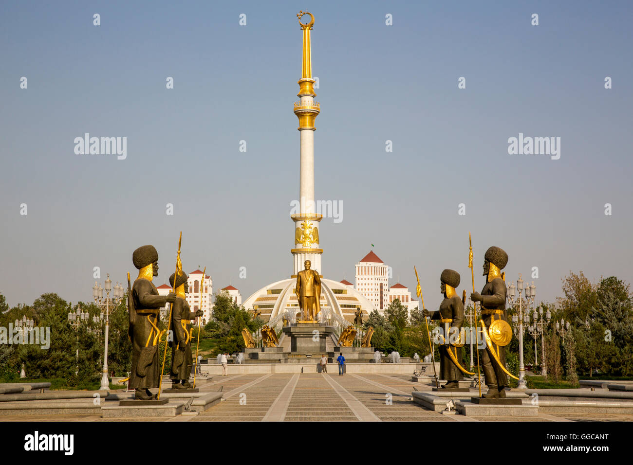 Ashgabat turkmenistan people -Fotos und -Bildmaterial in hoher ...