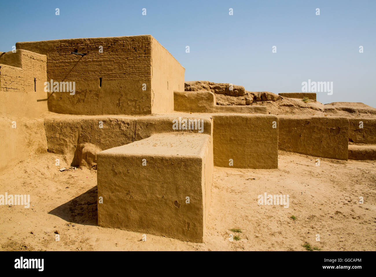 Alte nisa turkmenistan -Fotos und -Bildmaterial in hoher Auflösung – Alamy
