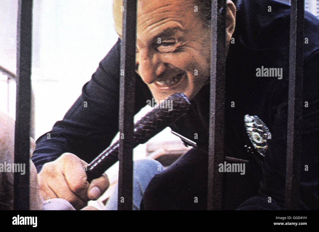 POLIZEIREVIER LOS ANGELES OST / The New Centurions USA 1972 / Richard ...