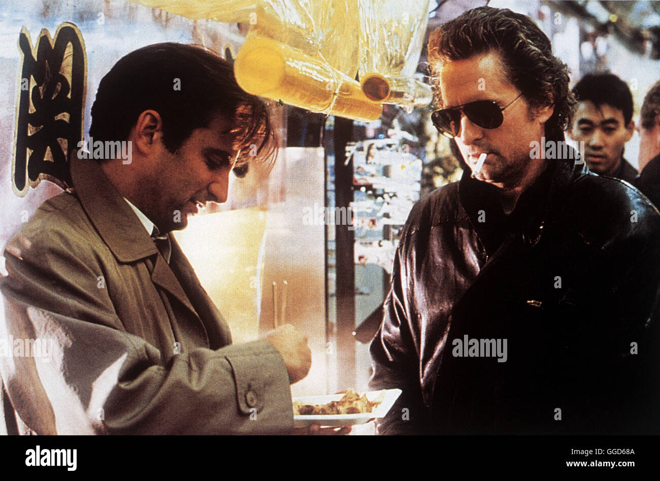 Michael douglas black rain 1989 -Fotos und -Bildmaterial in hoher ...