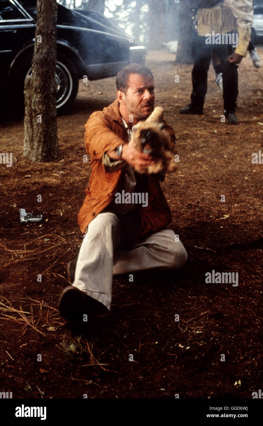 The Last Boy Scout 1991 Bruce Willis Stockfotos & The Last Boy Scout ...