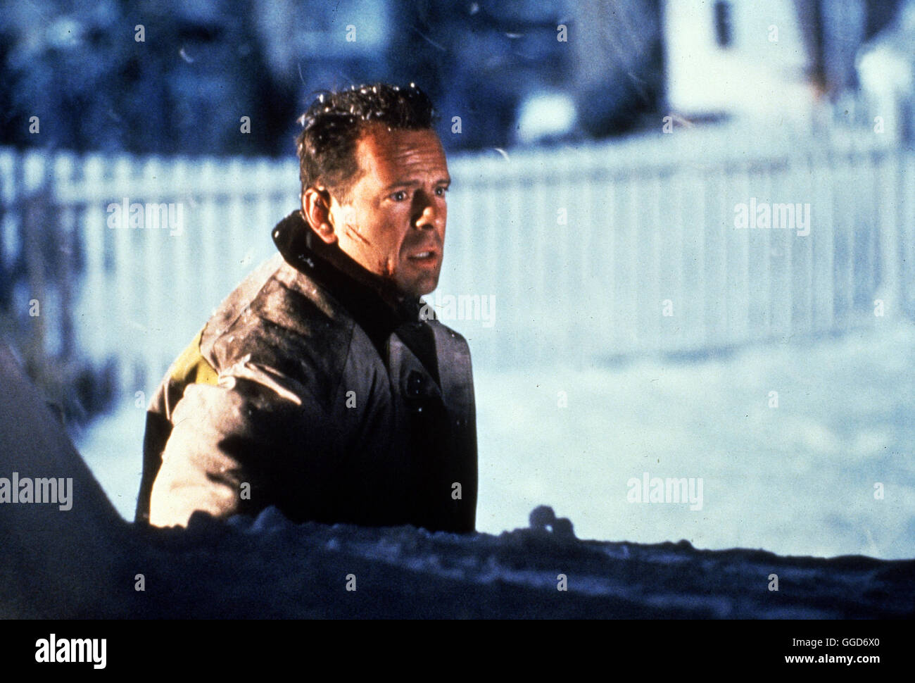 LAST BOY SCOUT / letzte Pfadfinder USA 1991 / Tony Scott Nach Seiner ...