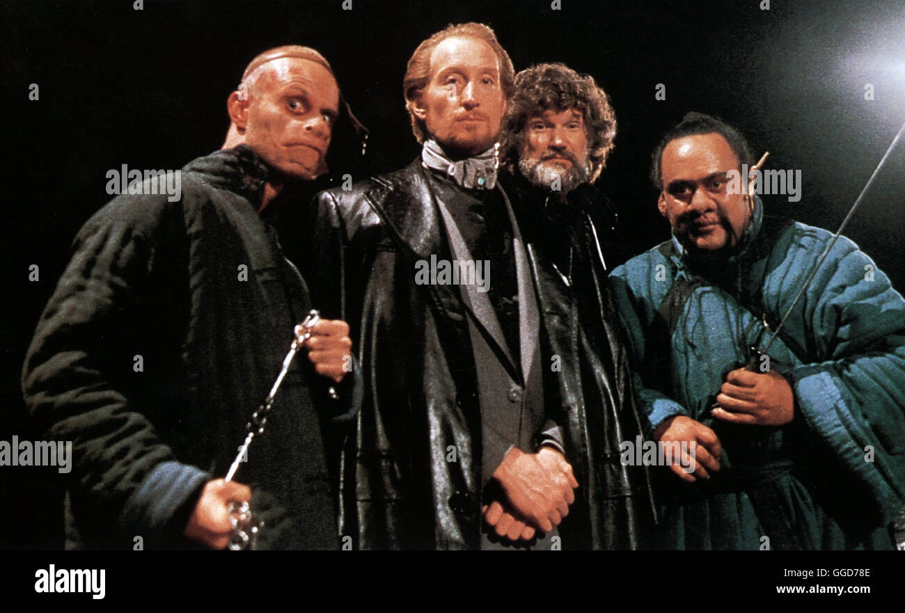 AUF DER SUCHE NACH DEM GOLDENEN Art / The Golden Child USA 1986 / Michael Ritchie Sardo (CHARLES ...