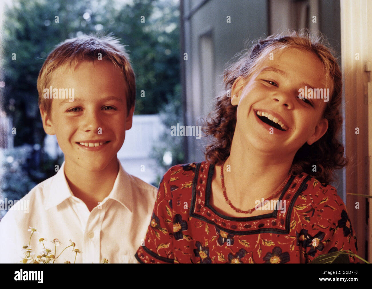 PÜNKTCHEN UND ANTON / Nach Dem Roman von Erich Kästner Deutschland 1998 ...