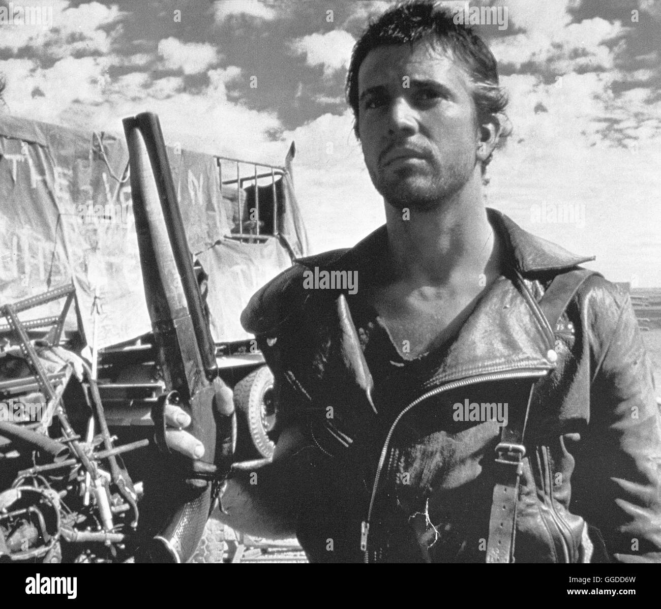MAD MAX II - DER VOLLSTRECKER / Mad Max II AUS 1981 / Max Rockatansky ...