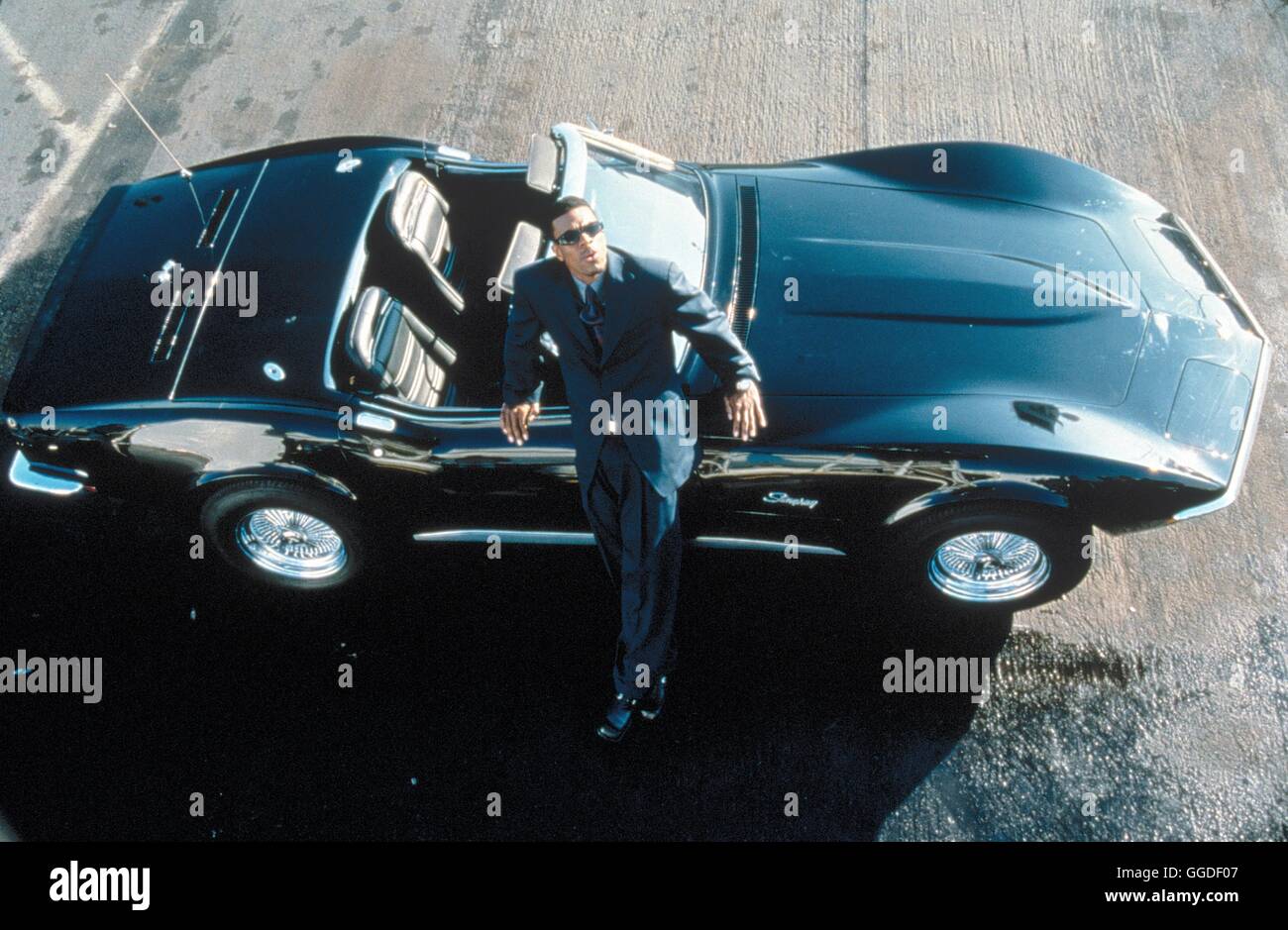 RUSH HOUR / Rush Hour USA 1997 / Brett Ratner Szene Mit CHRIS TUCKER ...