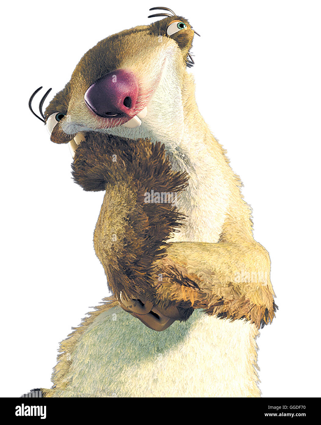 ICE AGE / Ice Age USA 2001 / Chris Wedge sterben Eiszeit Vor 20 000 ...