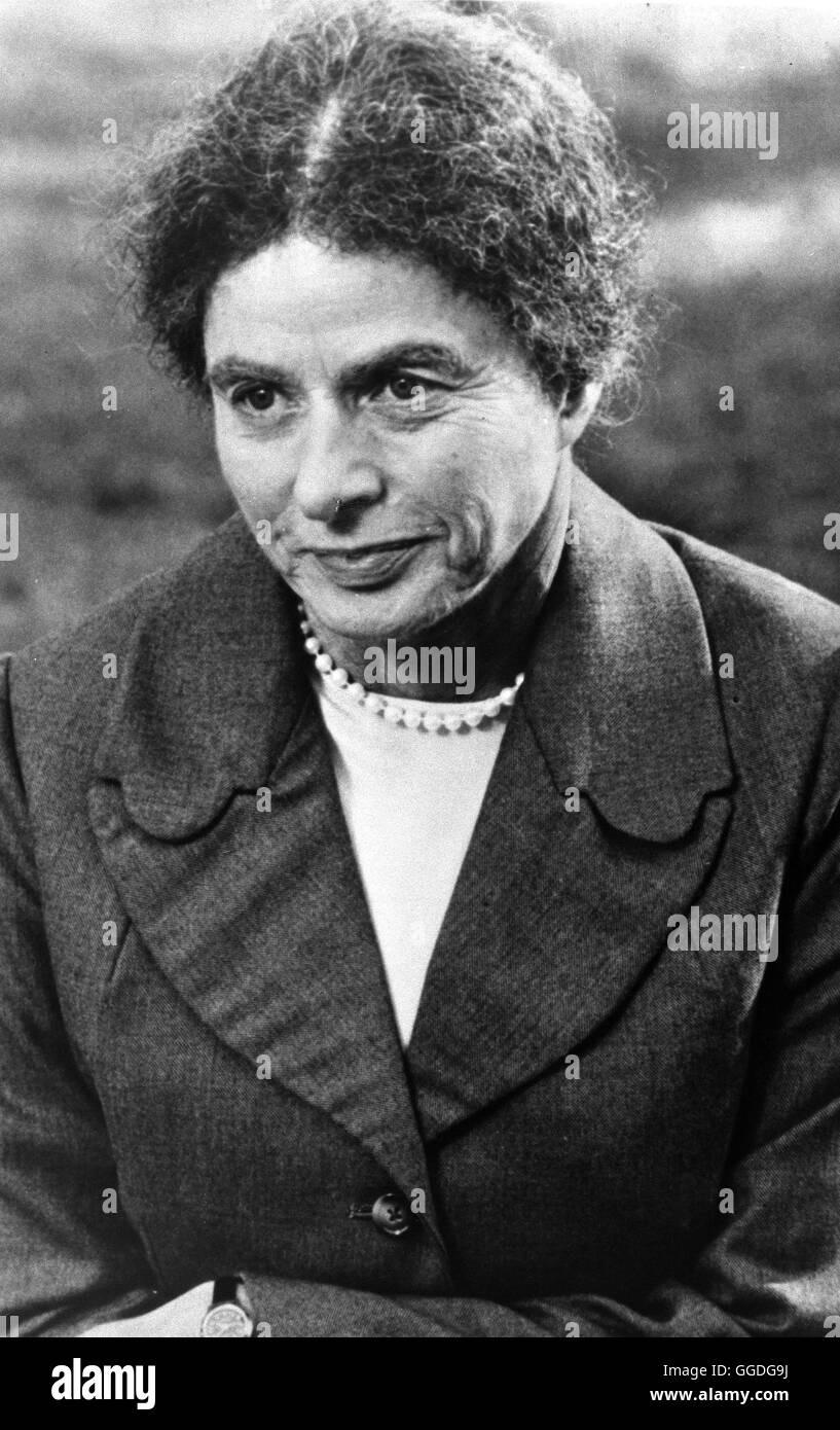GOLDA MEIR / A Woman called Golda USA 1981 / Alan Gibson Ein ...
