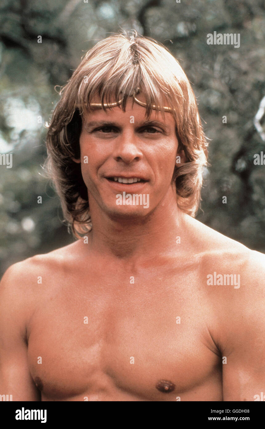 BEASTMASTER - DAS AUGE DES BRAXUS / The Beastmaster - das Auge des ...