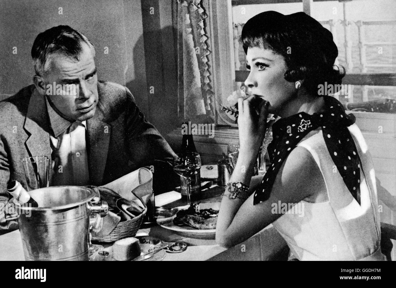 DAS NARRENSCHIFF / Ship of Fools USA 1965 / Stanley Kramer Szene Mit ...