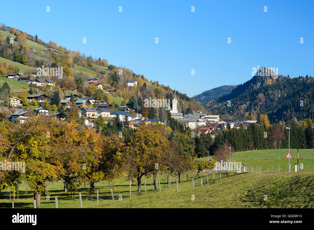 Salzachtal mit blick -Fotos und -Bildmaterial in hoher Auflösung – Alamy