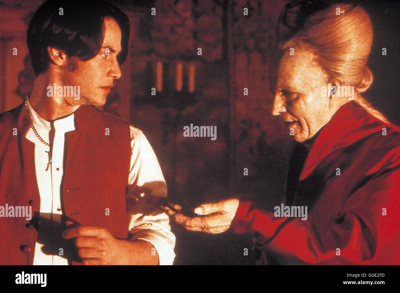 Bram Stokers Dracula Bram Stokers Dracula Usa 1992 Francis Ford