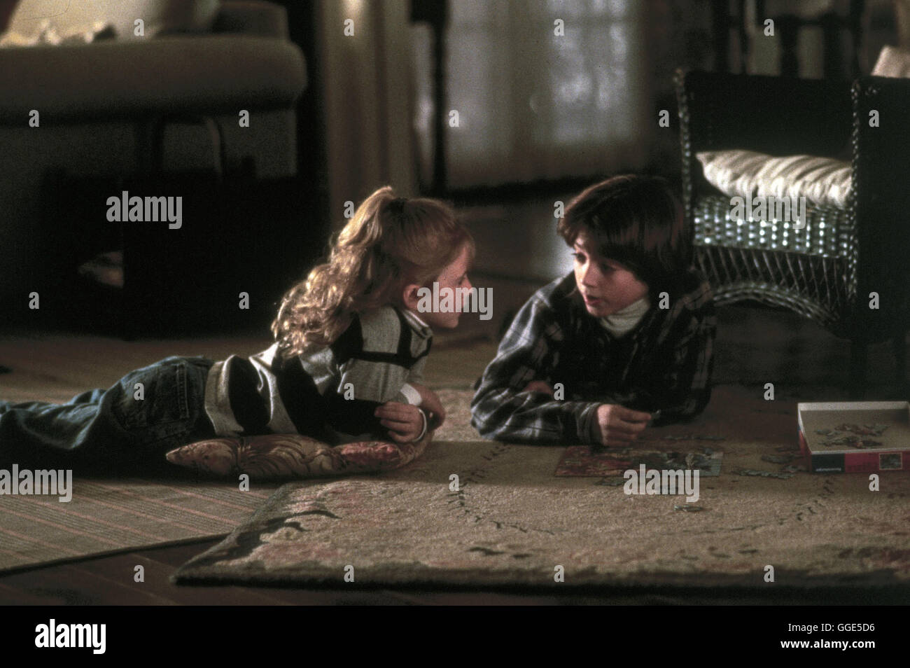 DAS ZWEITE on / The Good Son USA 1993 / Joseph Ruben QUINN CULKIN als ...